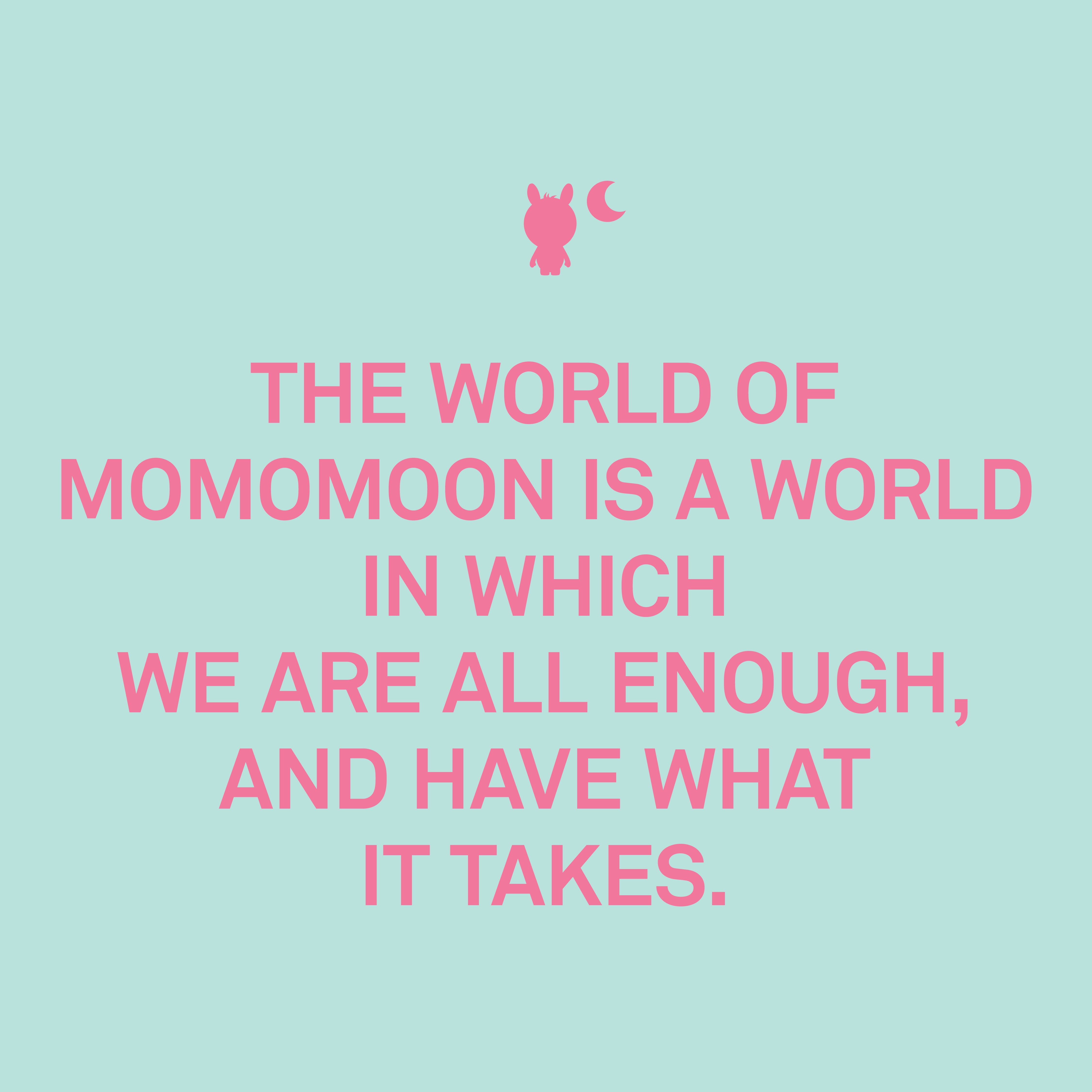 MOMOMOON