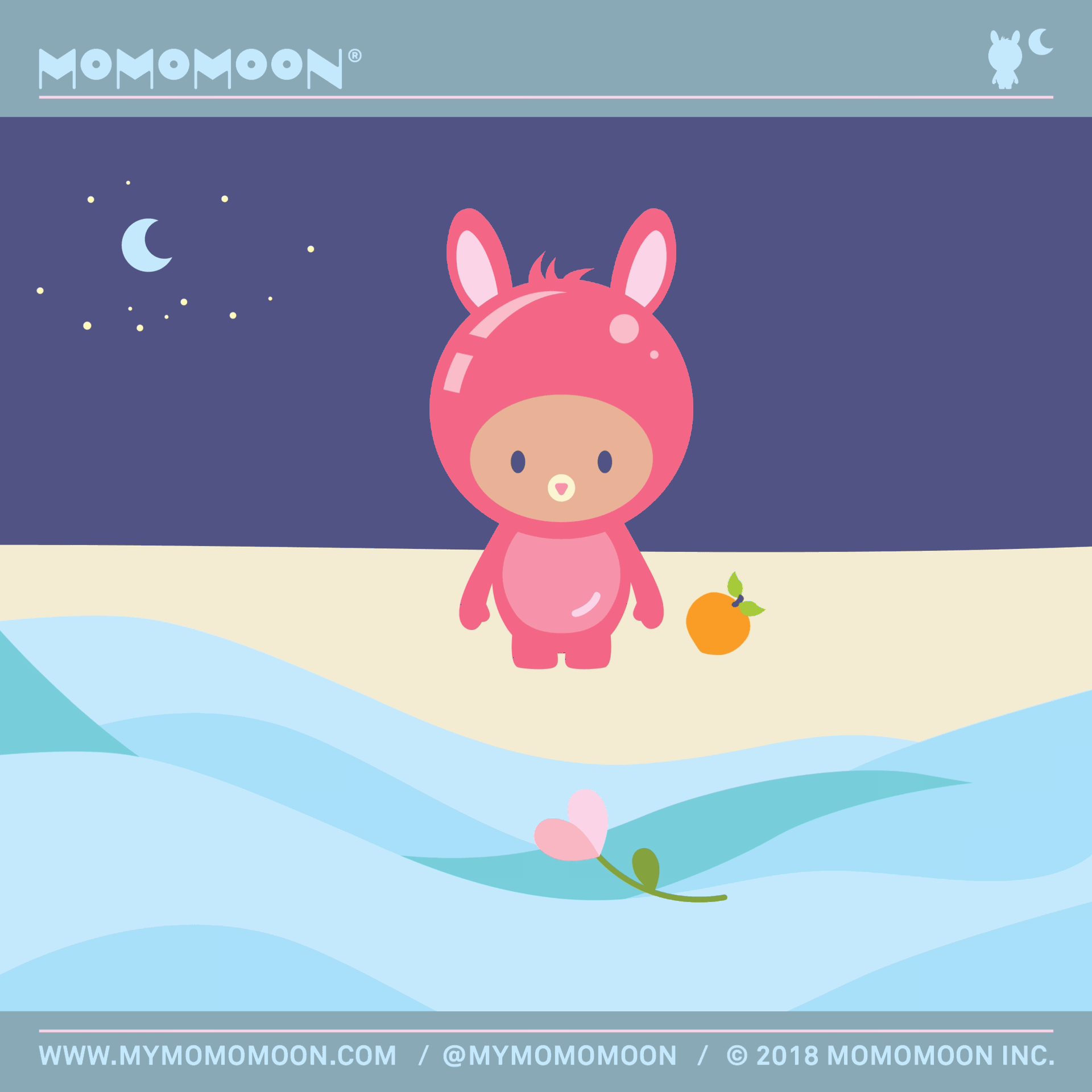 MOMOMOON