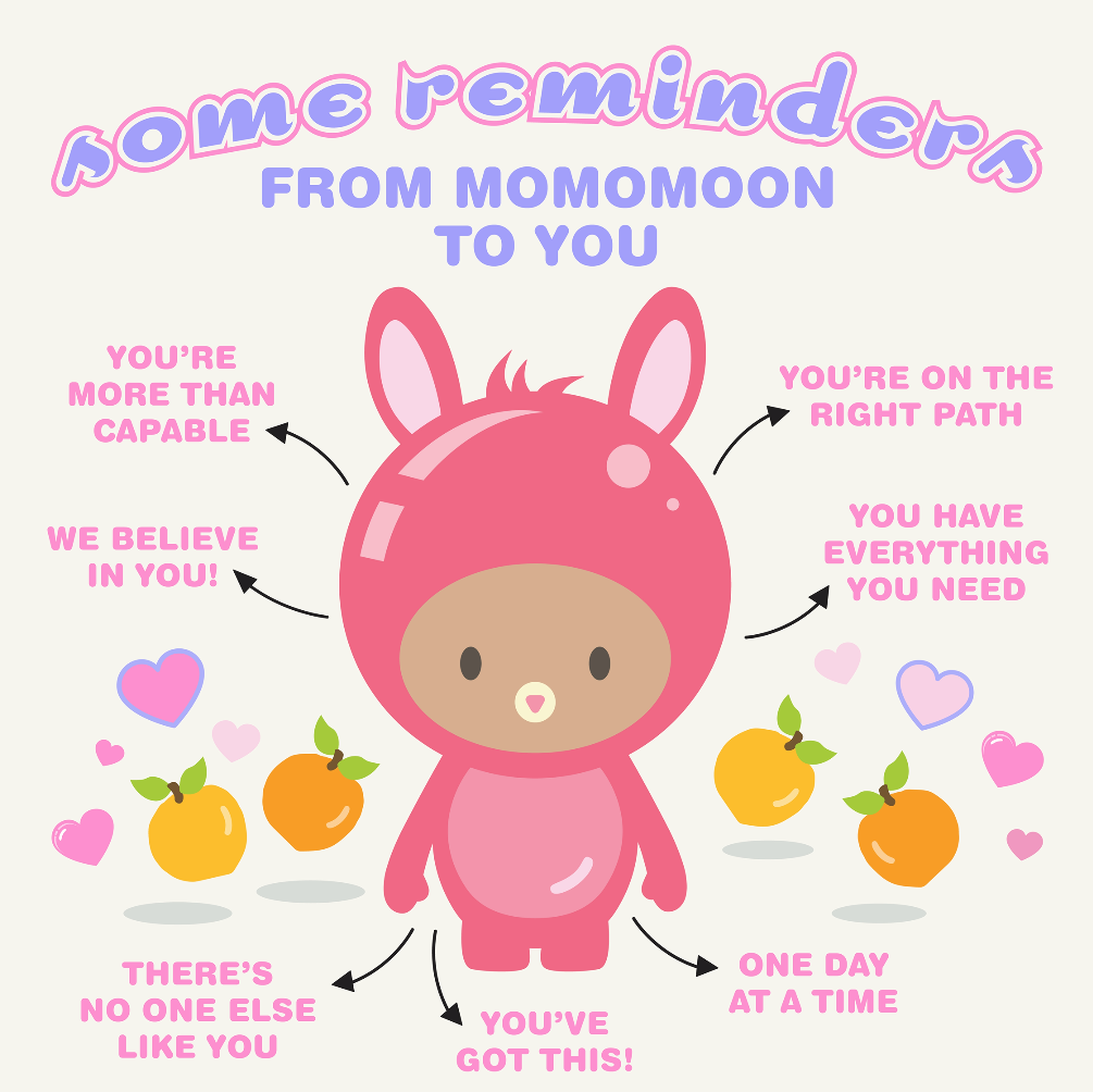Momomoon Friends Affiliate Program – MOMOMOON