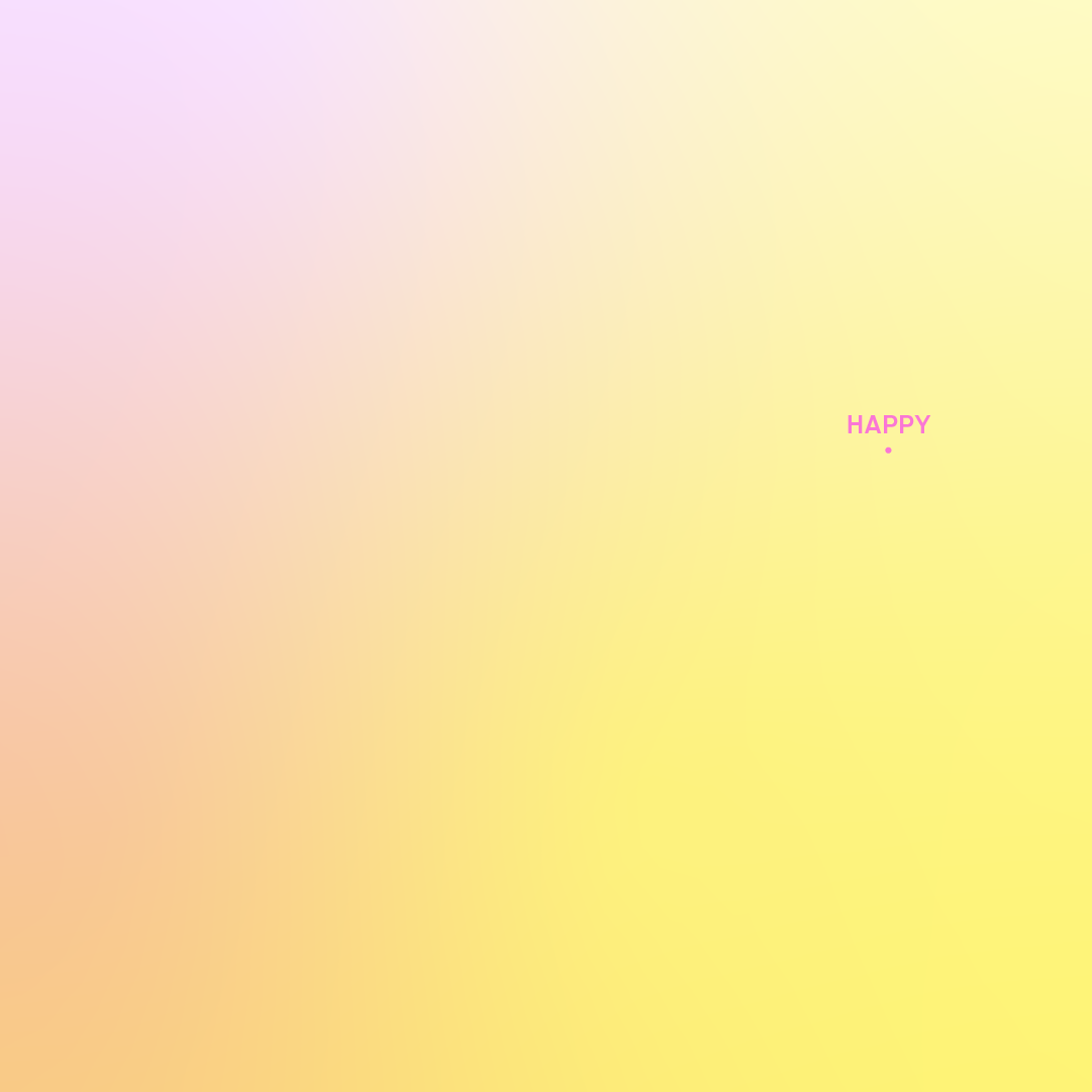 Happy Wallpaper – MOMOMOON